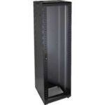 Environ CR600 42U Rack 600x1000mm Glass (F) Steel (R) B/Panels No/Mgmt ...
