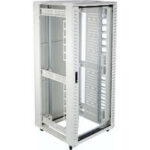 Environ CR800 42U Rack 800x800mm Glass (F) Steel (R) N/Panels F/Mgmt ...